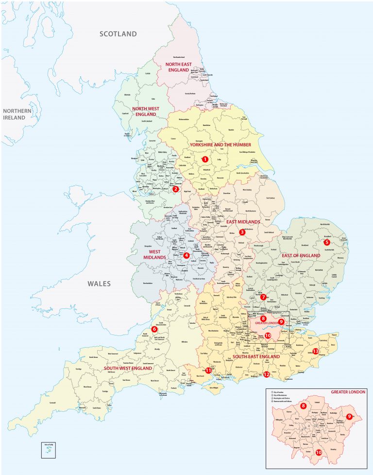 Office Locator - Your Property Team