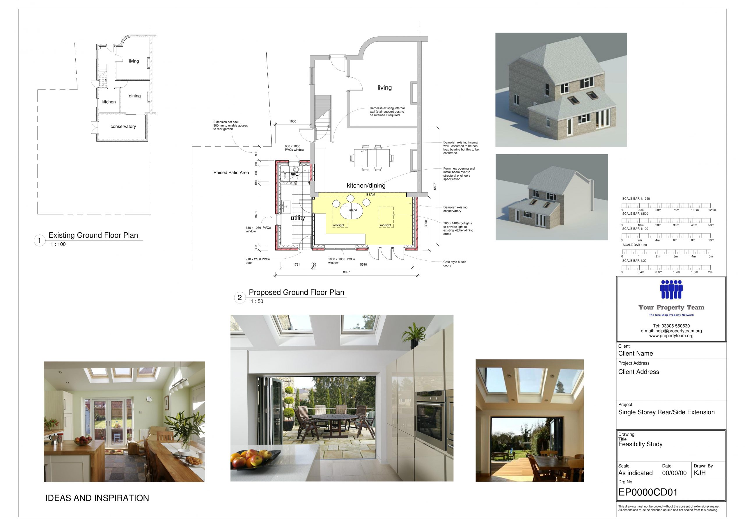 Feasibility Study Sample 1 - Your Property Team